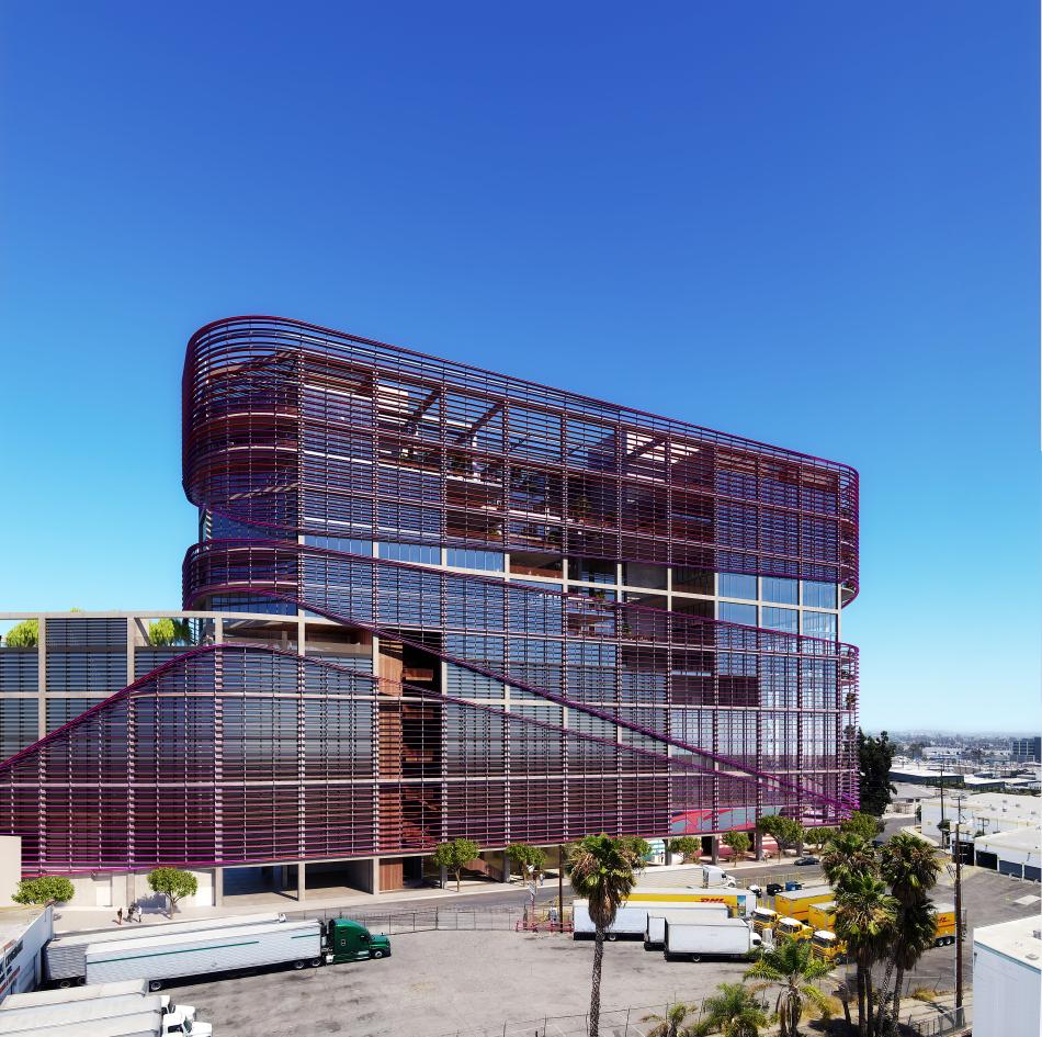 Skanska plans Arts District office tower at 1811 E Sacramento Street | Urbanize LA